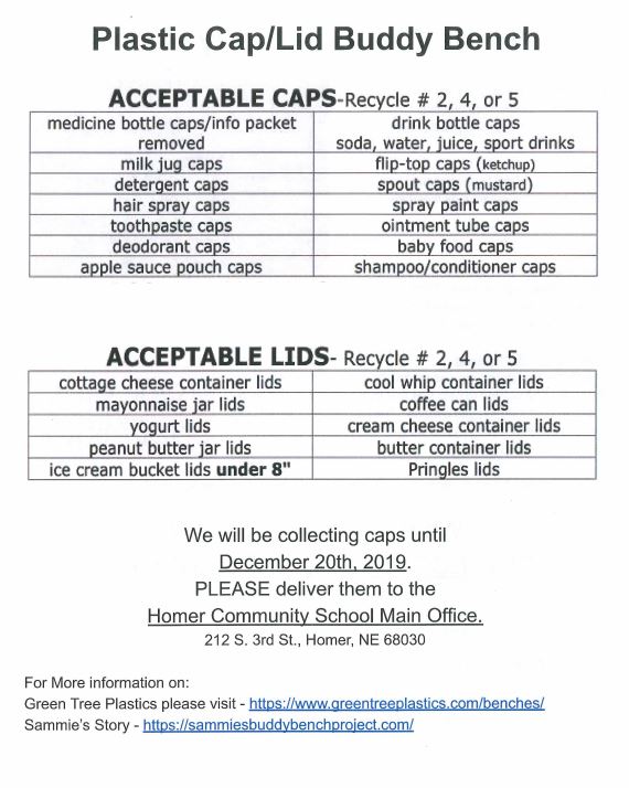 Homer Community Schools - NHS Project